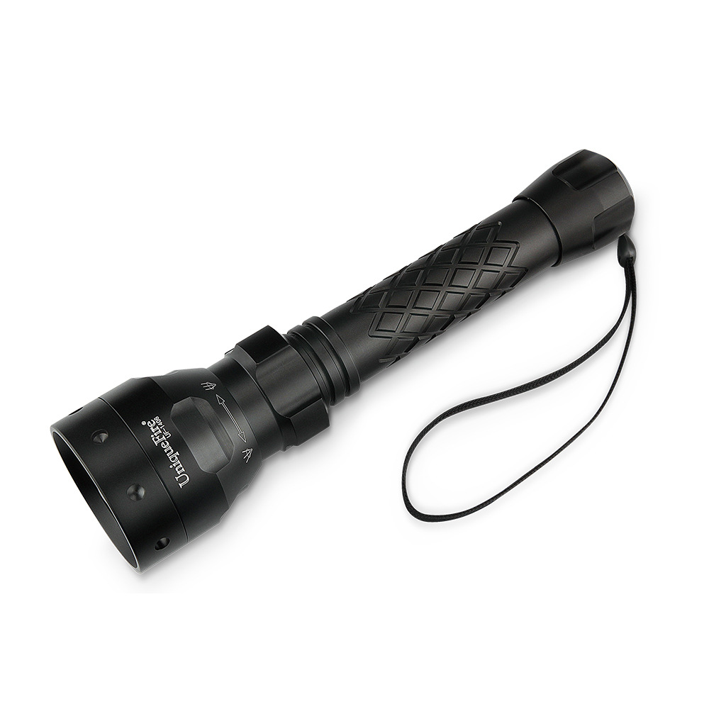 UniqueFire UF-1406 OSRAM IR850nm红外940nm调焦LED防水手电筒-阿里巴巴