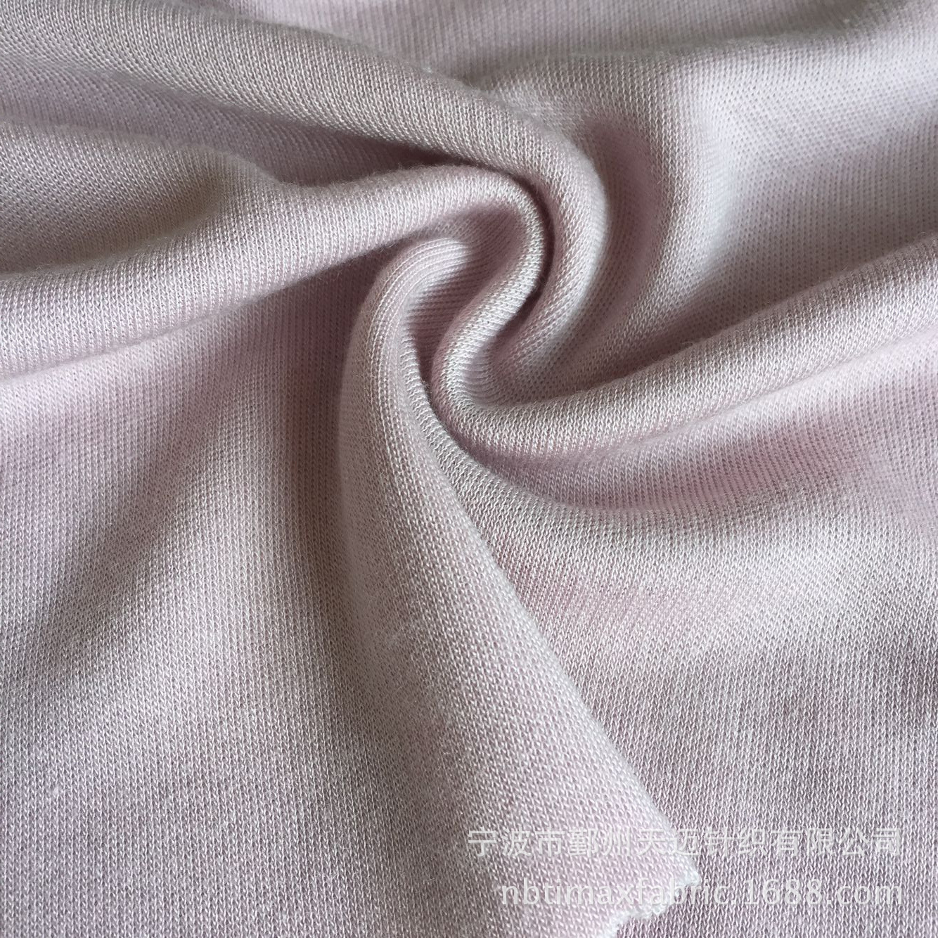 莫代尔绢丝棉毛布莫代尔绢丝涤双面针织布Interlock-阿里巴巴