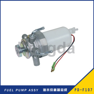 FUEL PUMP ASSY 油水分离器总成 447300-2150 5-13200220-7-阿里巴巴