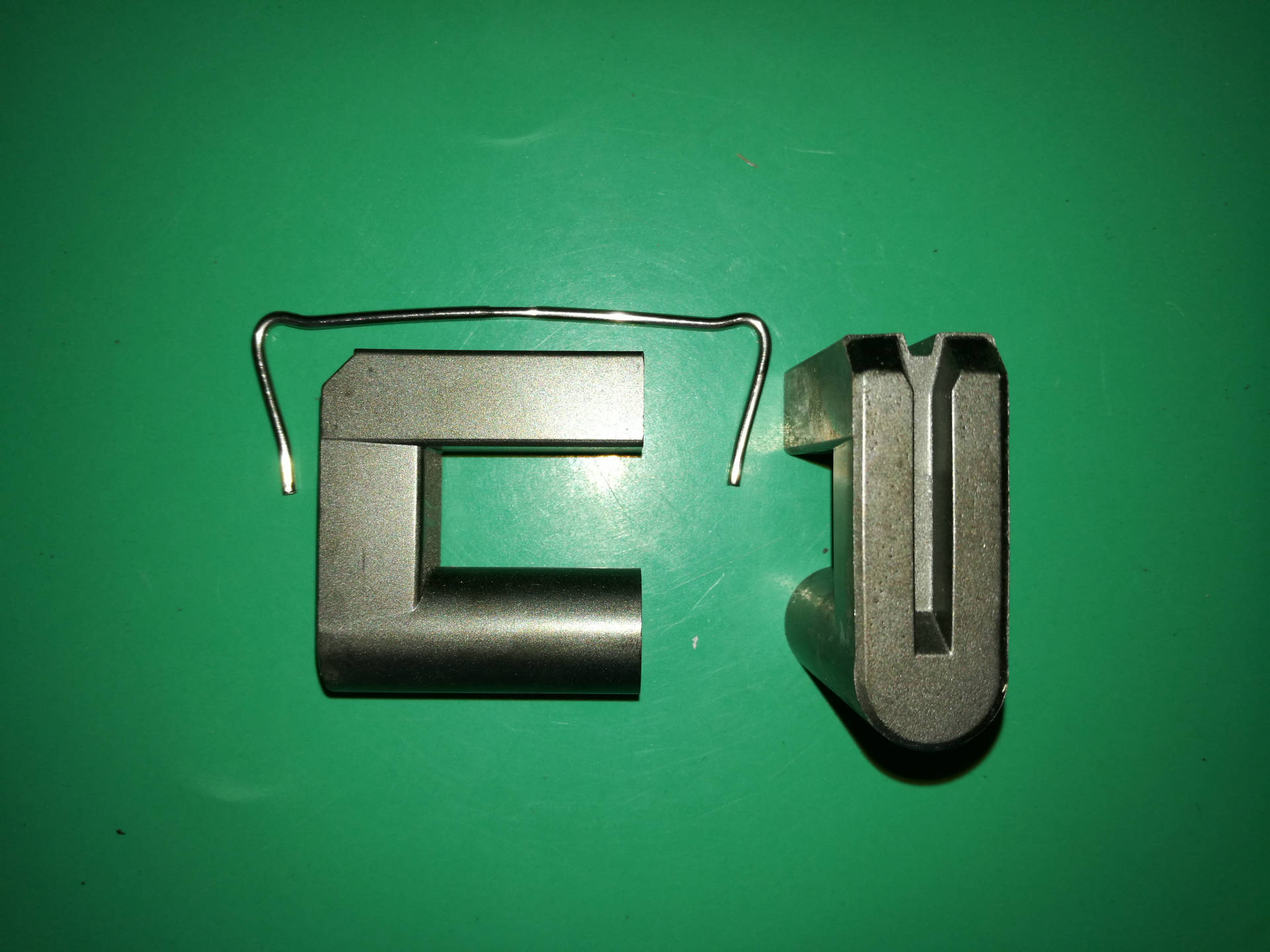 铁氧体磁芯UYF11 UYF13 UYF14 UYF15 UYF16 UYF17 UYF18 磁芯骨架-阿里巴巴