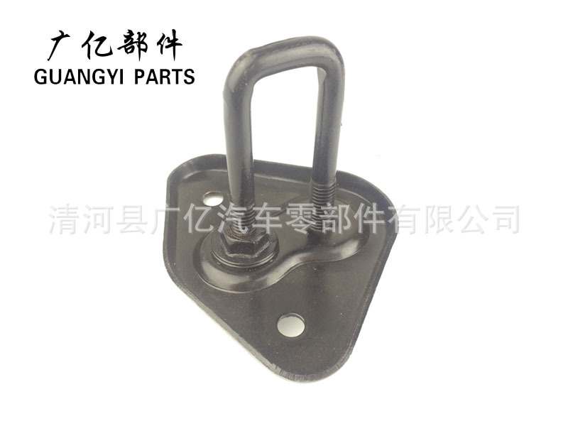 204机盖锁扣 发动机罩安全锁抓扣A2048800460 2048800060-阿里巴巴