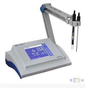 上海雷磁 DDSJ-319L型数显台式电导率仪 电阻率TDS测量盐度计-阿里巴巴