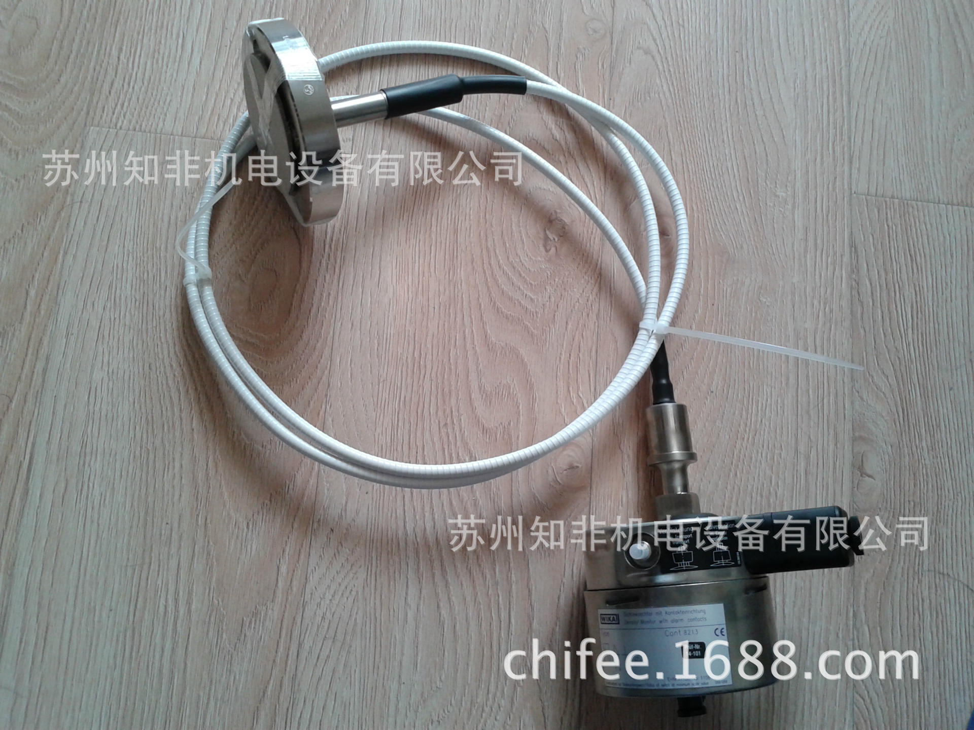 WIKA威卡LS-10投入液位计MG-AUVK10液位开关712.15.160差压液位计-阿里巴巴