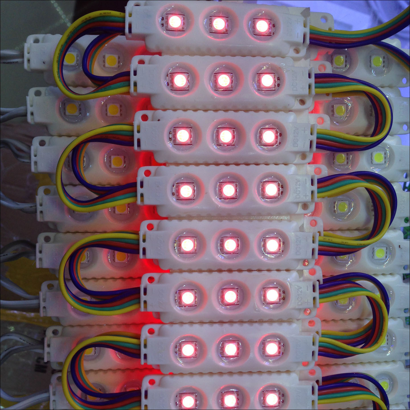 rgb灯模块,rgb灯板_大山谷图库