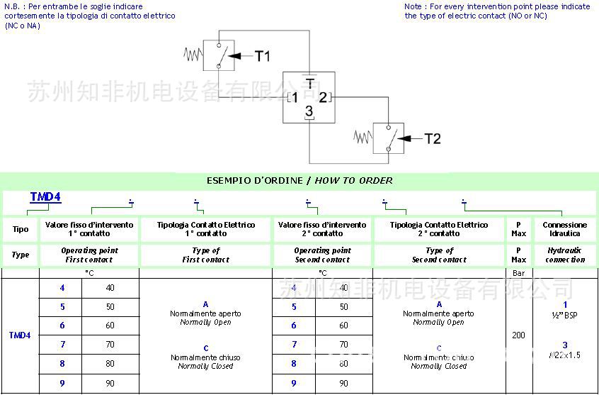 意大利FOX温控器TM46A1温度开关TMD44A5A1温度调节阀XT51VP30现货-阿里巴巴