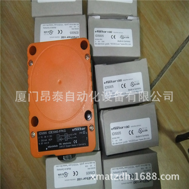 IE5426 IE5427 现货 德国. IFM易福门 电感式传感器-阿里巴巴