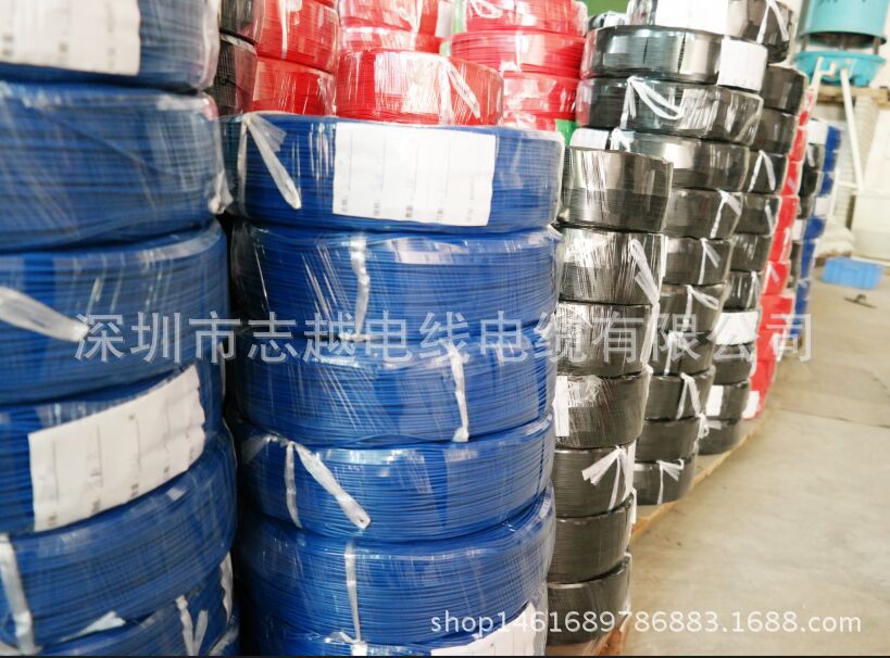 UL1032-26 24 22 20 18 16 14AWG高压电子线 耐压1000V 耐温90度-阿里巴巴