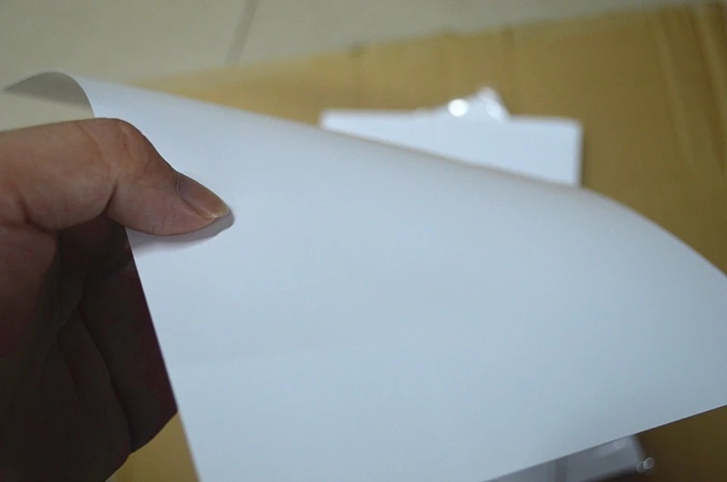 双面铜板纸 A4铜版标签纸 名片纸 157克激光空白打印纸 100张-阿里巴巴