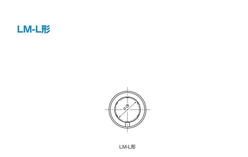 供应日本原装蒂业技凯(THK) 直线轴承LM16LUU-阿里巴巴