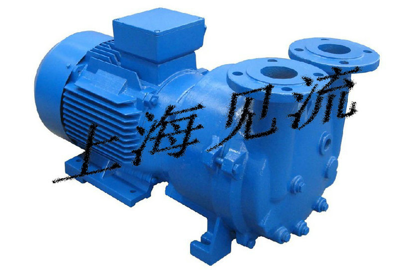 供应上海见流2BV-5161液环式真空泵 304不锈钢真空泵 - 泵批发网