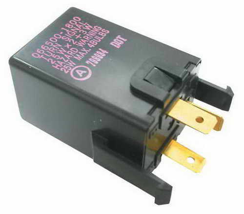 汽车闪光器 三菱电气 MB302374 12V电子闪光器 0665001800 - 机械设备批发网