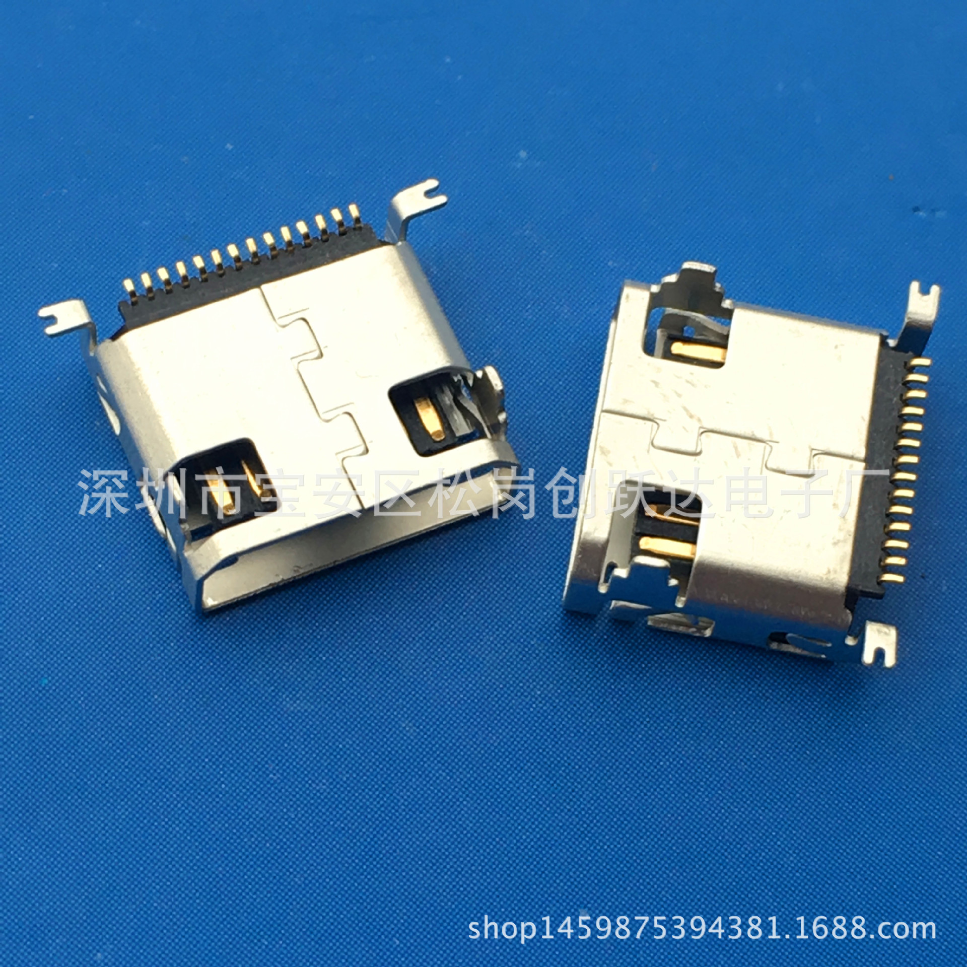 三星12P/充电Micro 12Pin公头/MINI USB半包加后塞 不跑胶 双排--阿里巴巴