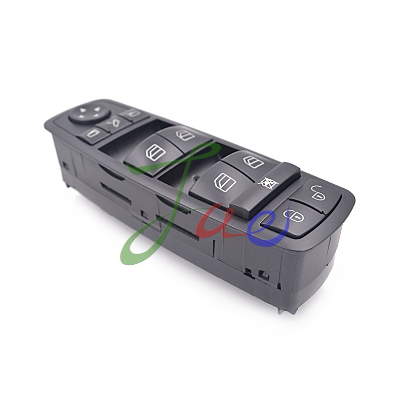 适用于奔驰W169 W245玻璃升降器开关 A1698206710-阿里巴巴