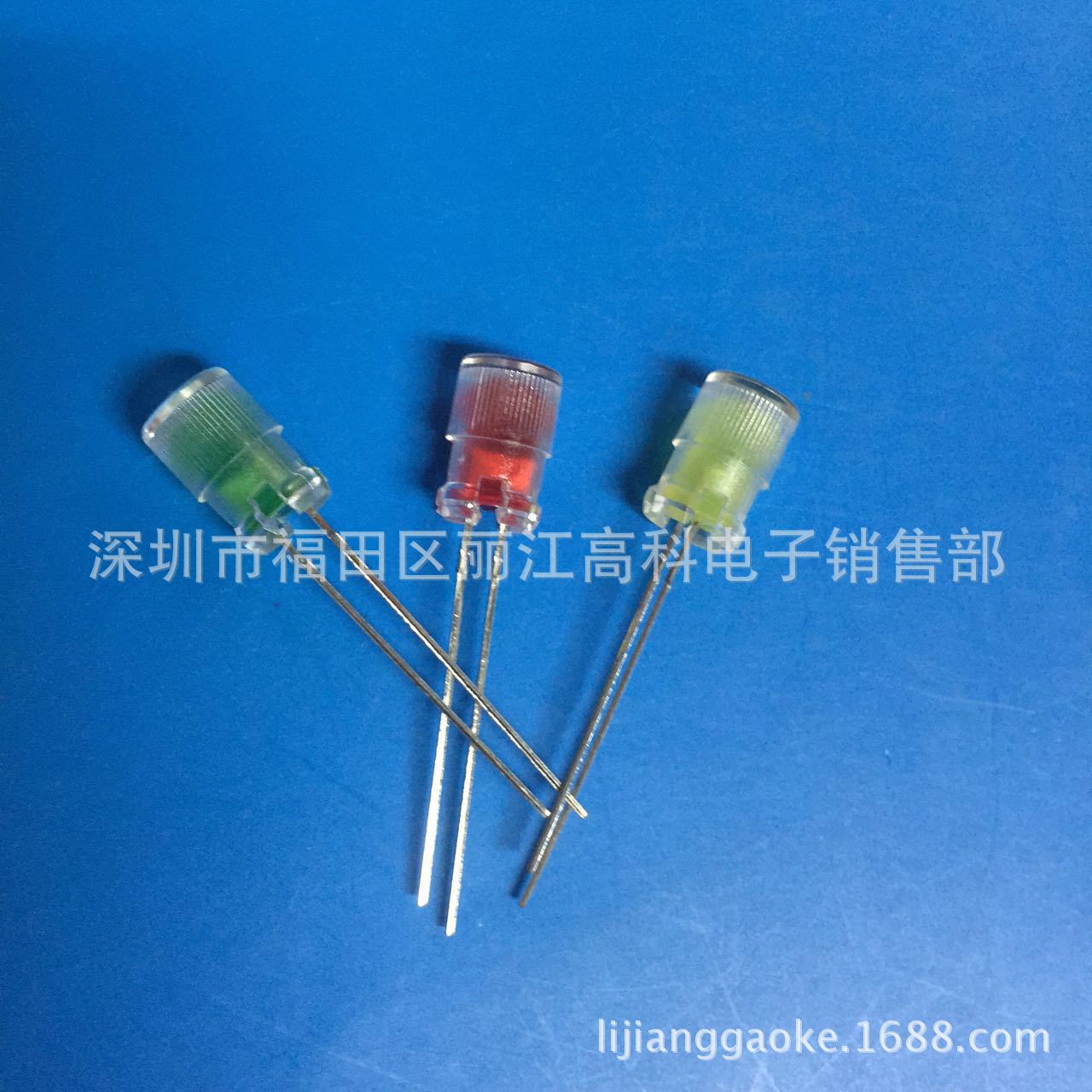 LC5-3透明导光帽 防尘罩LC5-1 LED导光柱 LC5-2光敏电阻灯罩LC3-1-阿里巴巴