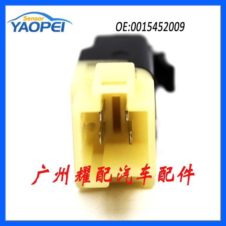 适用梅赛德斯奔驰W163 W168汽车制动灯开关刹车灯开关0015452009-阿里巴巴