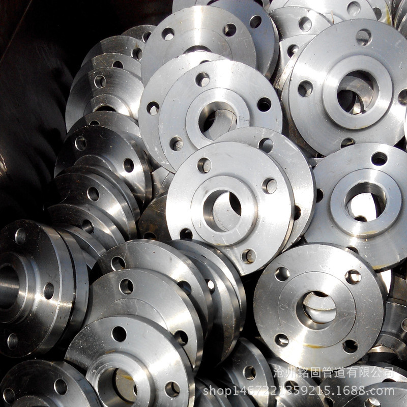 厂家供应304 316L 不锈钢国标带颈平焊法兰 板式平焊法兰-阿里巴巴