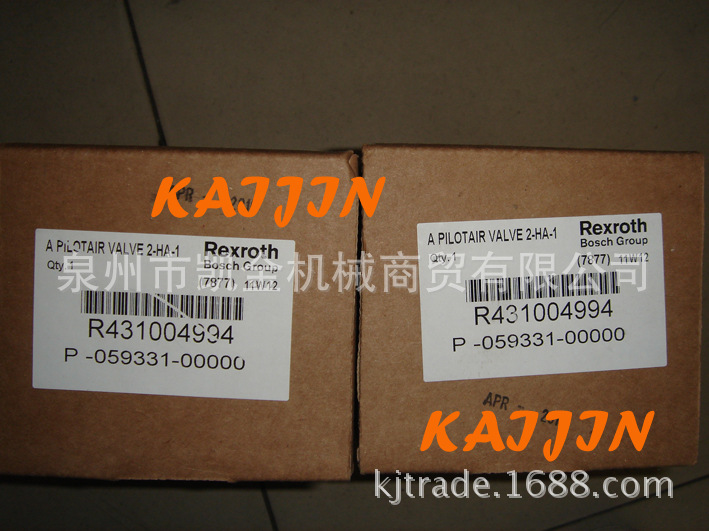 现货2HA-1 P59331 IA191 R431004994力士乐 二位三通阀-阿里巴巴