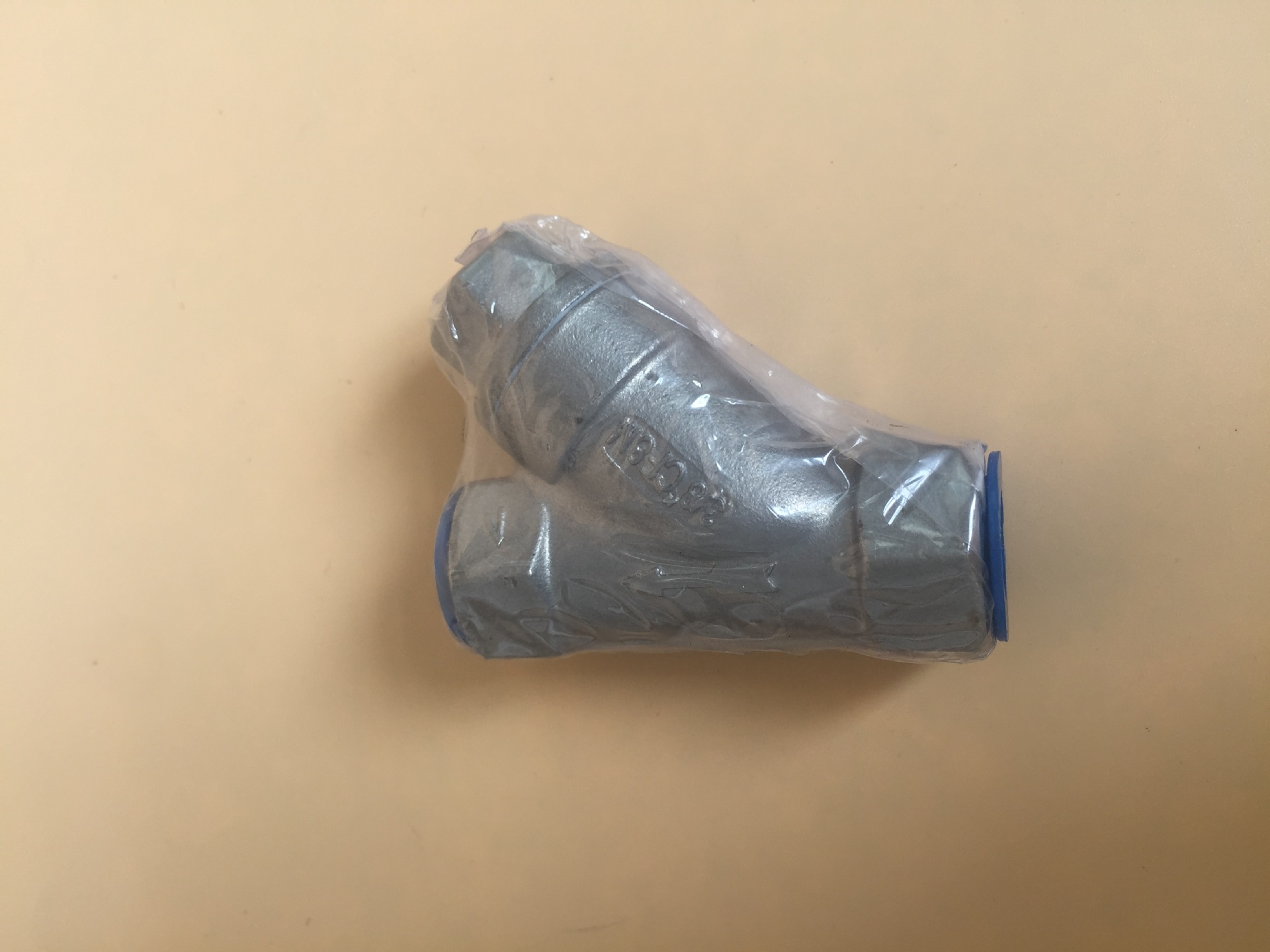 304不锈钢内螺纹Y型过滤器100目2分3分4分6分至3寸NPT Y Strainer-阿里巴巴