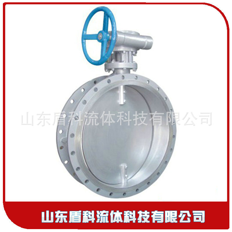 厂家直销 通风蝶阀 D341W-1C 大口径蝶阀 - 阀批发网