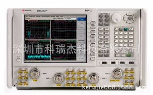 是德 keysight（原安捷伦）N5242A/N5244A PNA-X 微波网络分析仪-阿里巴巴