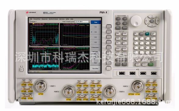 是德 keysight（原安捷伦）N5242A/N5244A PNA-X 微波网络分析仪-阿里巴巴