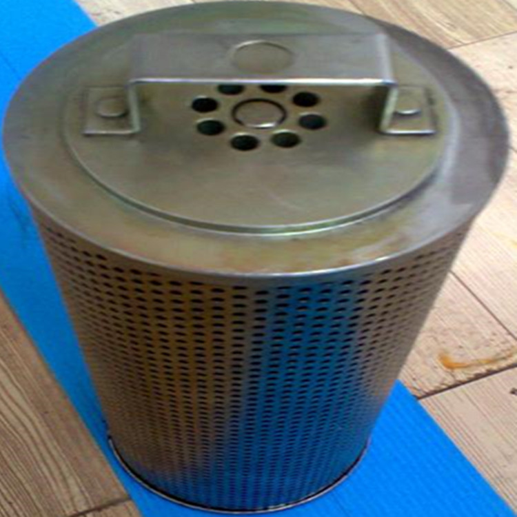 滤华城2735711油过滤芯 机油滤清器 铁壳机油滤芯-阿里巴巴