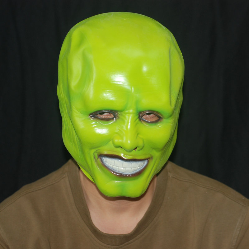 The Mask Green Mask
