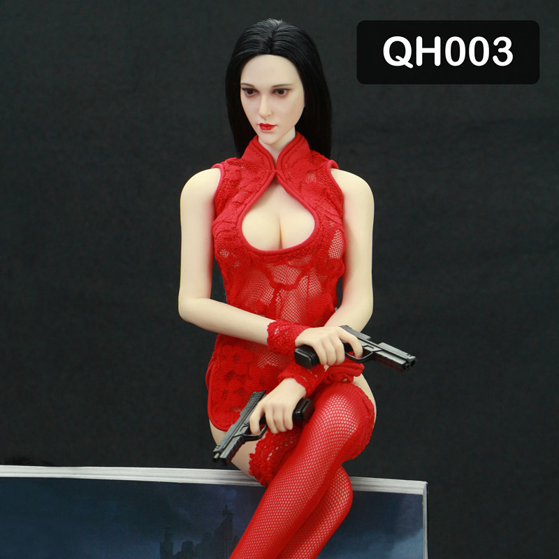 1/6 Head Sculpt From Jiaou Doll