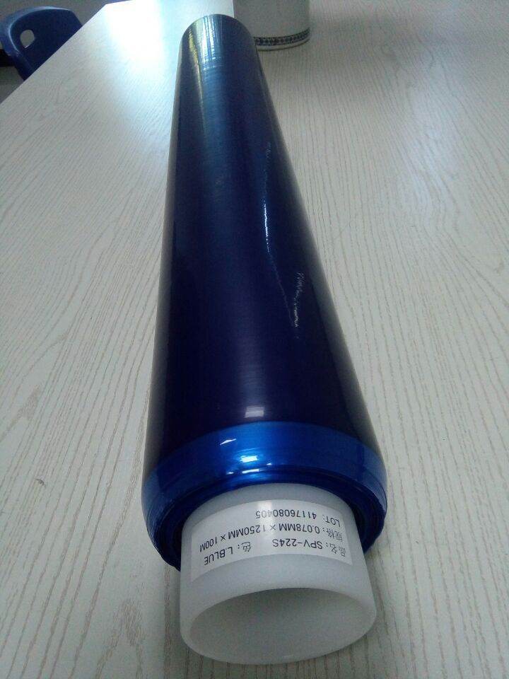 供应日东SPV-224蓝膜 LED芯片晶圆用PVC蓝膜 耐酸碱静电保护蓝膜-阿里巴巴