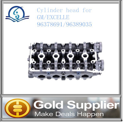 供应缸盖 GM/EXCELLE 96378691/96389035-阿里巴巴