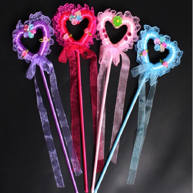 Children Light Magic Wand Magic Wand Angels Dance Party Show Fairy Wand ...