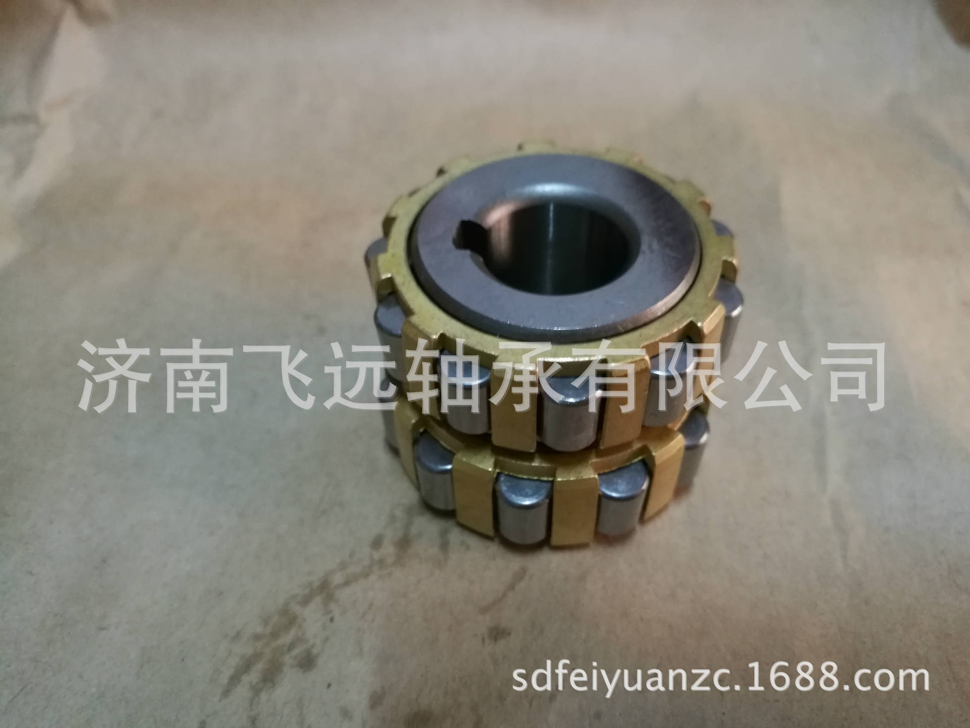 整体偏心轴承 圆柱滚子轴承RN307M 502307 RN206M 减速机 轴承-阿里巴巴