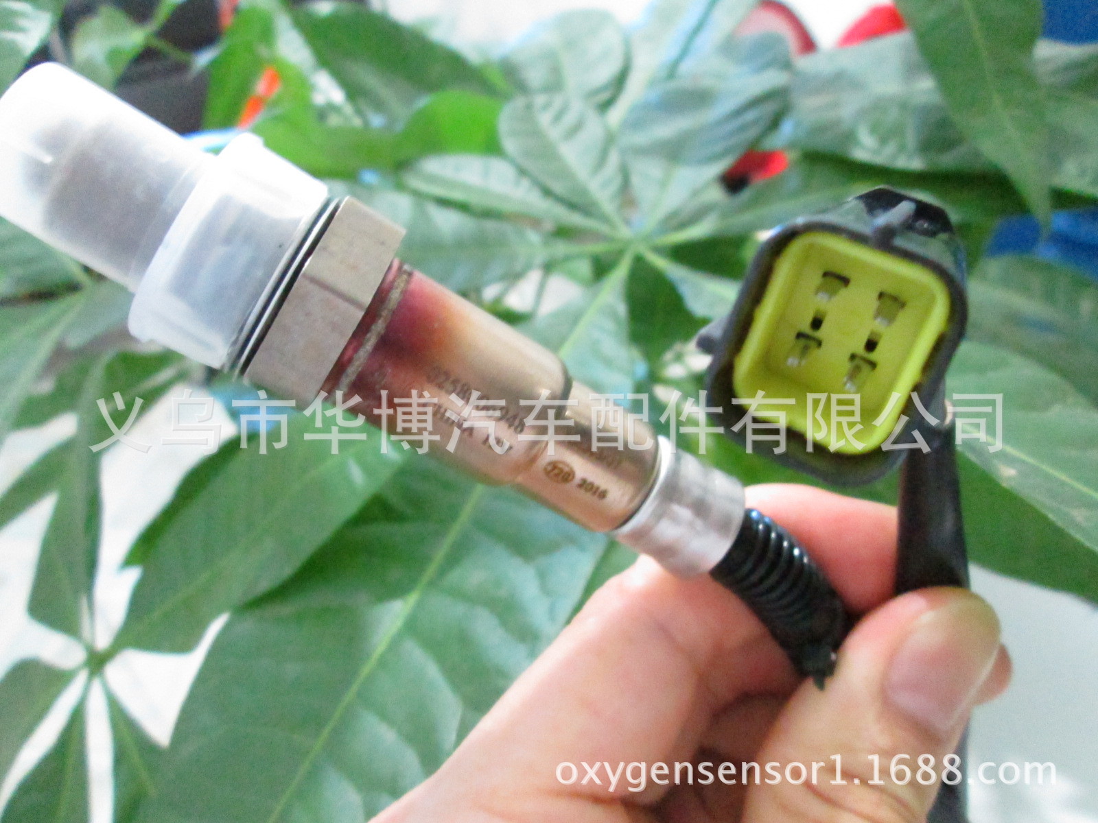 NTK氧传感器 昌河铃木北斗星7100F10A 二代后氧编号0258006974-阿里巴巴