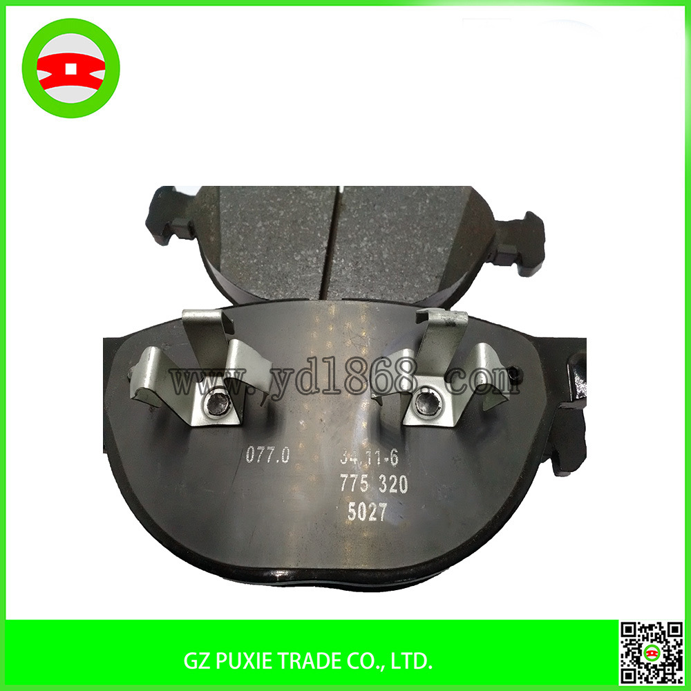 汽车摩擦片 刹车适用宝马X5 E70 F15 X6 F71 34116791514静音-阿里巴巴