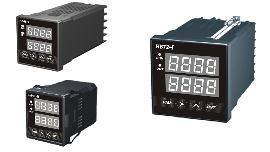 HB48-II 高精度智能双数显计测器转速表价格-阿里巴巴