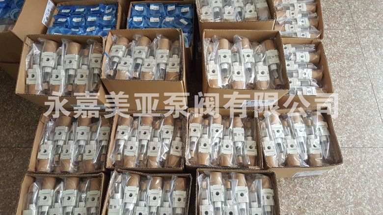 日本原装正品SMC 过滤减压阀 AW20-02-A-阿里巴巴