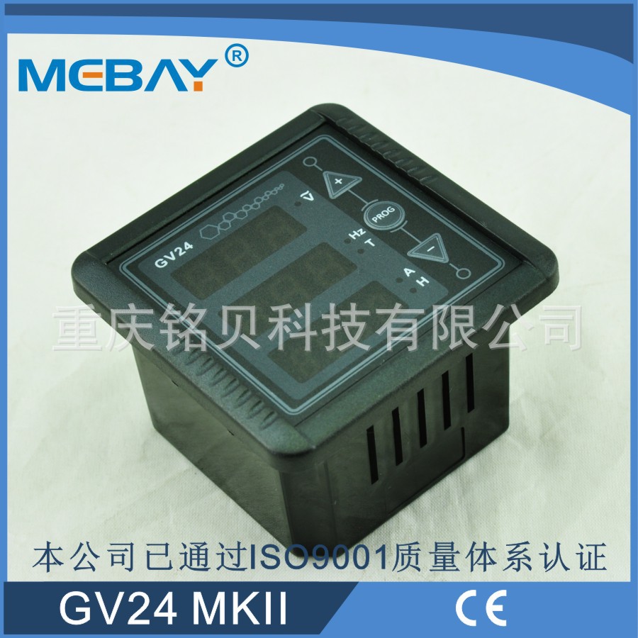 【厂家直供】GV24 MK2发电机数显表,数字电压,频率,电流,计时表-阿里巴巴