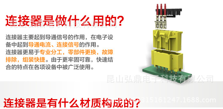 进口汽车连接器 7123-3010 接插件车载端子防水直插式插头接线-阿里巴巴
