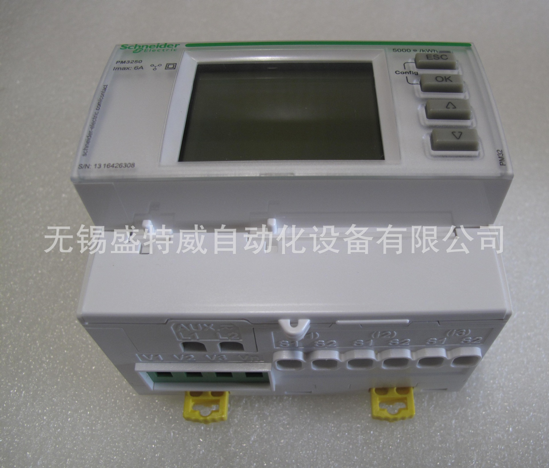 原装 METSEPM3210/METSEPM3250/METSEPM3255 电能仪表-阿里巴巴