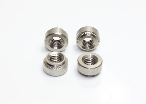 不锈钢304压铆螺母CLS-M6-0 CLS-M6-1 CLS-M6-2 CLS-M3-1 圆头-阿里巴巴