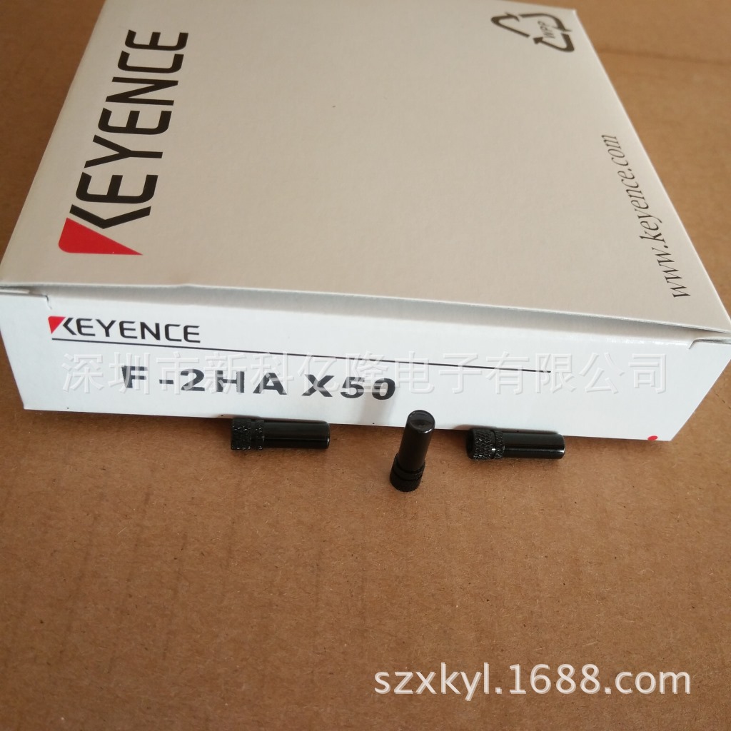 KEYENCE 基恩士 F-2HA 光纤聚焦镜头 小光点透镜 全新原装正品-阿里巴巴