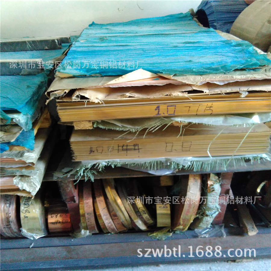 高精H65|H62黄铜板片 纯T2紫铜板块 TU1无氧红铜板 1m*2m超宽铜板-阿里巴巴