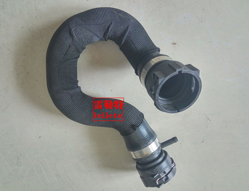 适用于奥迪C6 A6L/暖风水管/三通水管/散热水管/4F0 819 375B-阿里巴巴