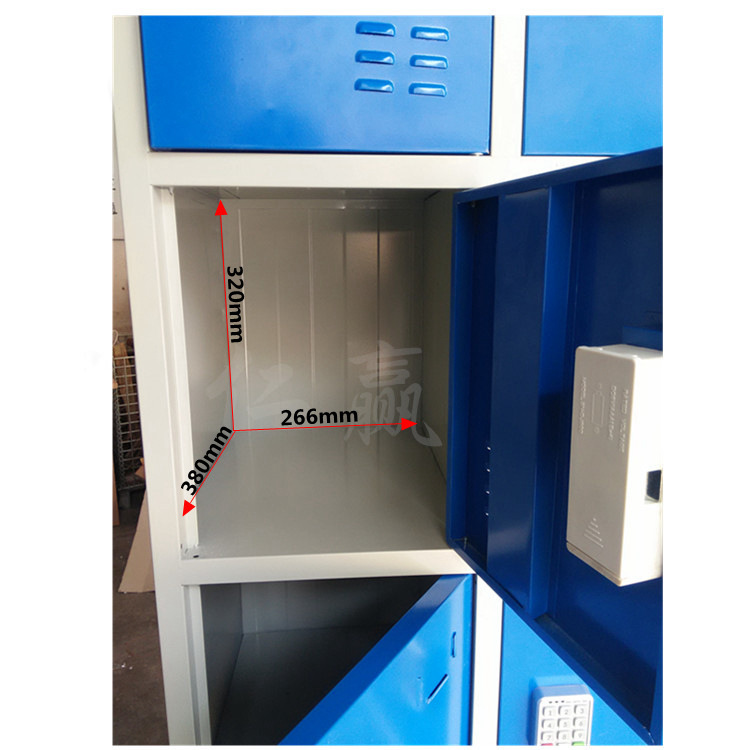 广东密码柜厂家专业供应监狱存包柜 戒毒所物品保管柜储物柜 - 办公批发网