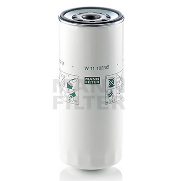 MANN-FILTER(曼牌滤清器)油滤W11102/35-阿里巴巴