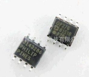 OP27GSZ-REEL 丝印OP27G 封装SOP8 运算放大器 原装现货-阿里巴巴