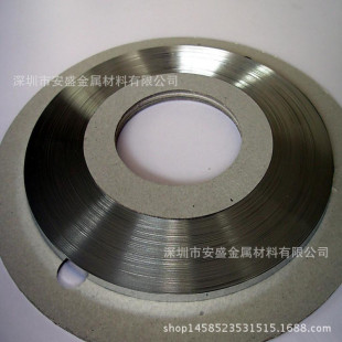 进口17-7PH不锈钢卷带 631弹簧带，山特维克440c不锈钢带板-阿里巴巴