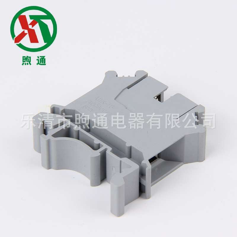 厂家直供UK-16N接线端子 组合式端子 阻燃接线排 铜接线排-阿里巴巴