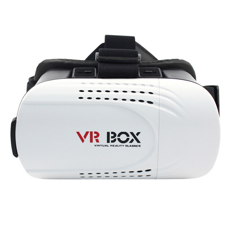 一件代发 VR BOX 3D眼镜 手机虚拟现实3D头盔 可调焦距 VR眼镜 - 办公批发网