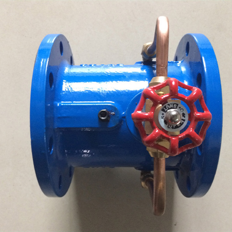 微阻蝶式缓闭止回阀 缓闭止回阀 蝶形缓闭止回阀 HH49X-16Q - 阀批发交易网